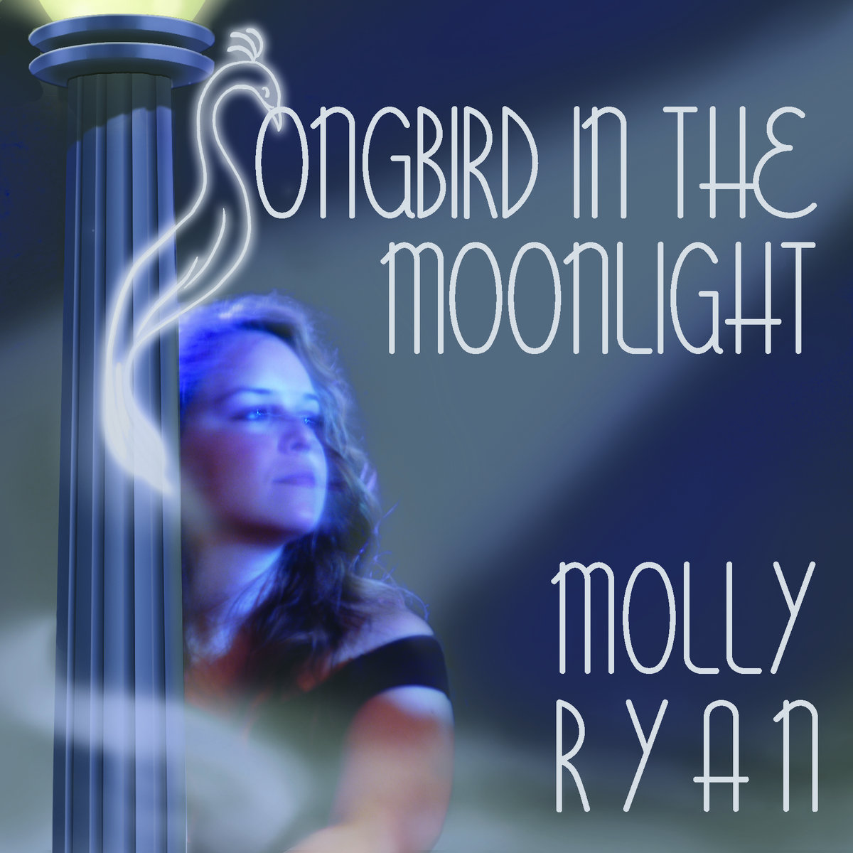 Songbird in the Moonlight | Molly Ryan