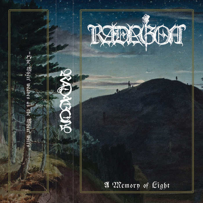 A Memory of Light - Single | Radagon