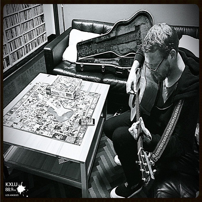 LIVE on KXLU | Datamaps