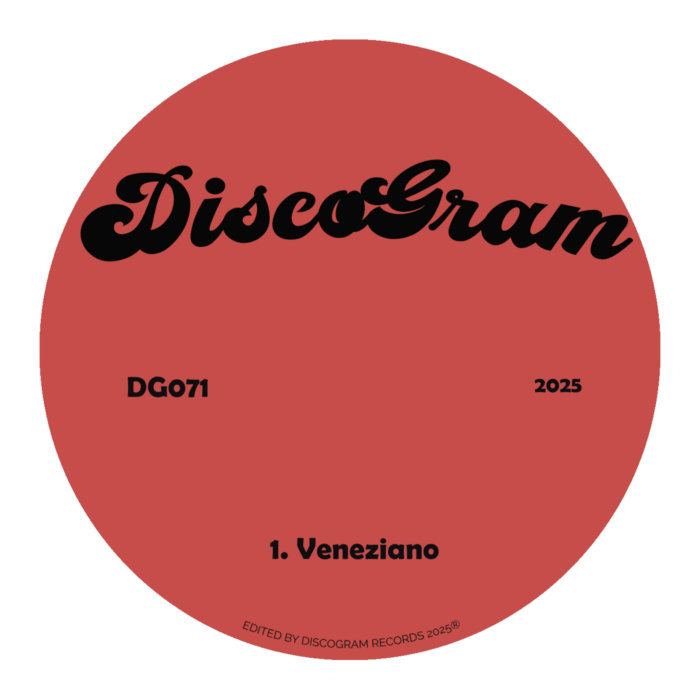 DG071 FREE | DiscoGram