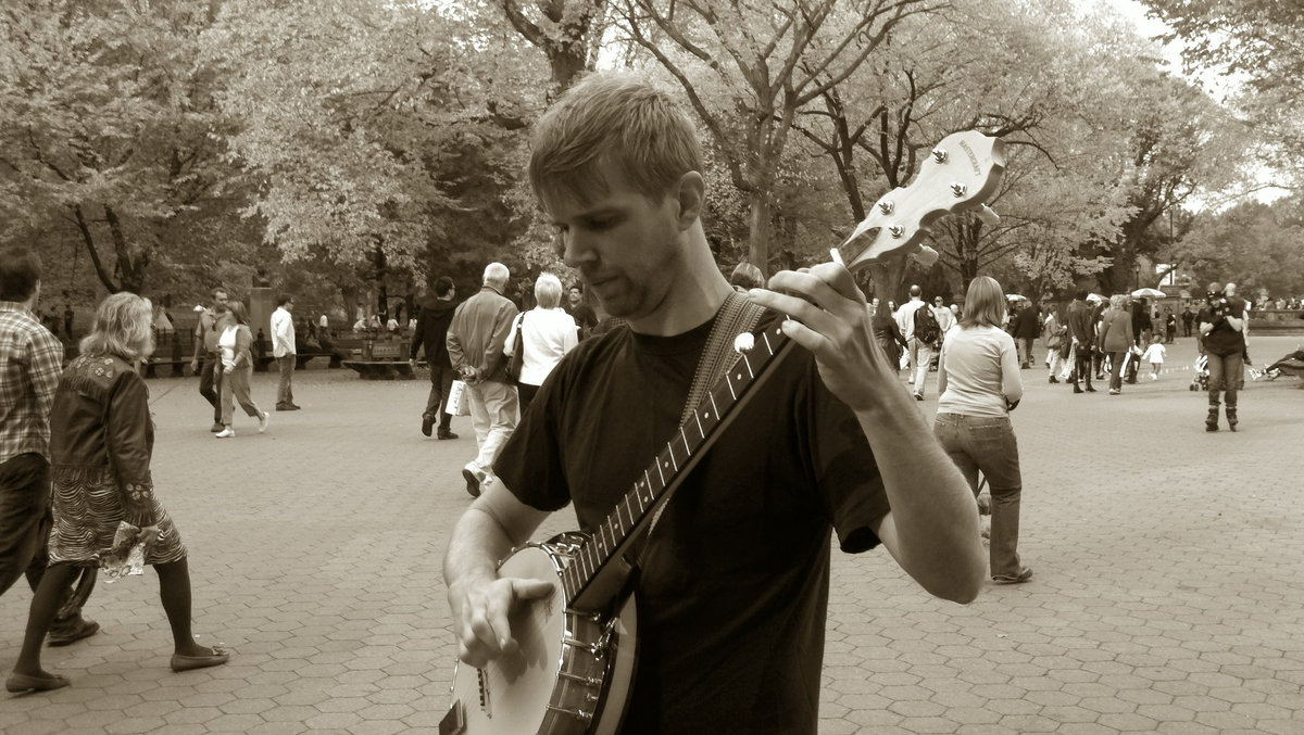 Chuck Twang Sangs... | Nate Weida