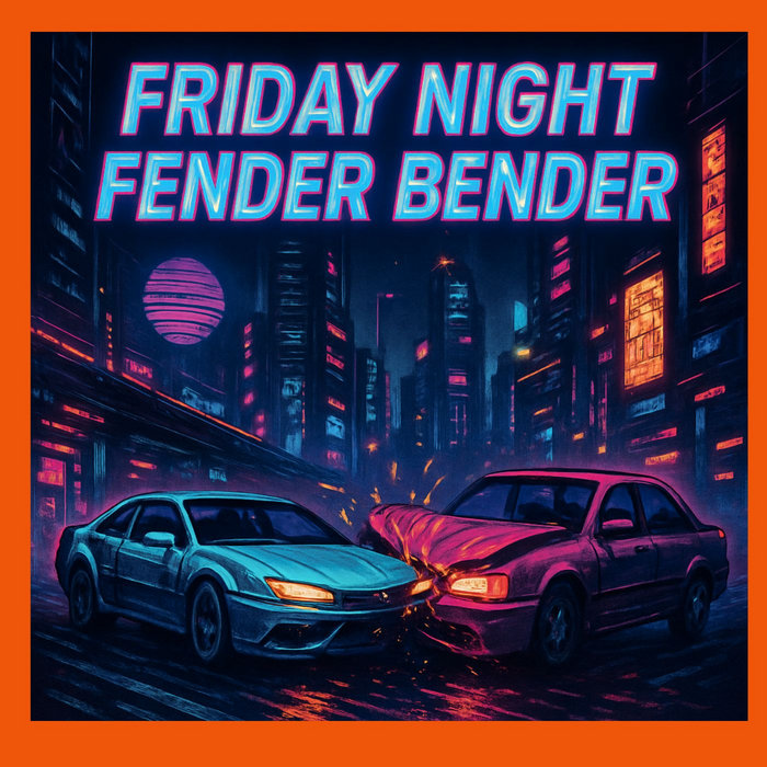 Friday night fender bender | Nash Wyatt