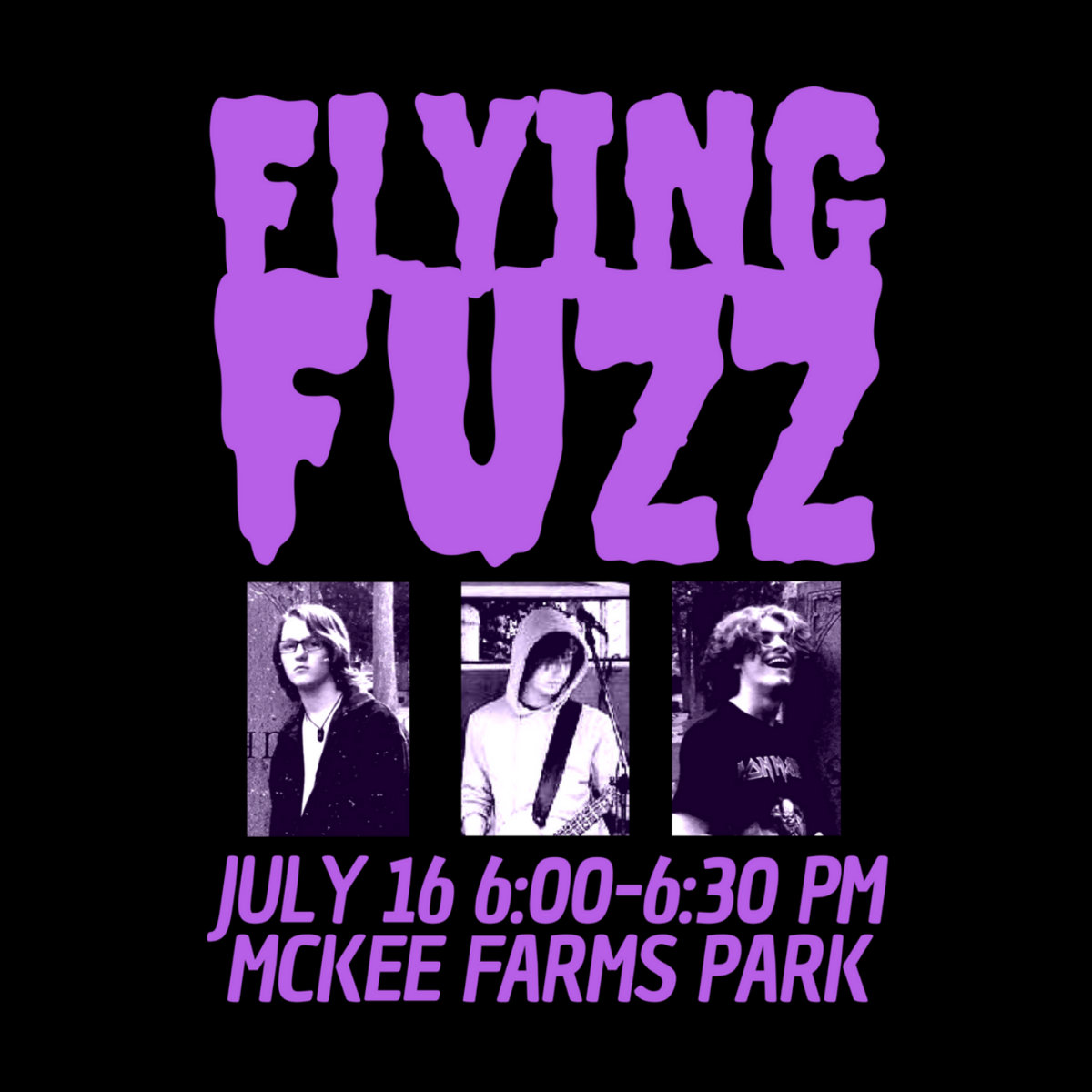 McKee Farms Park (7/19/18) | FLYING FUZZ
