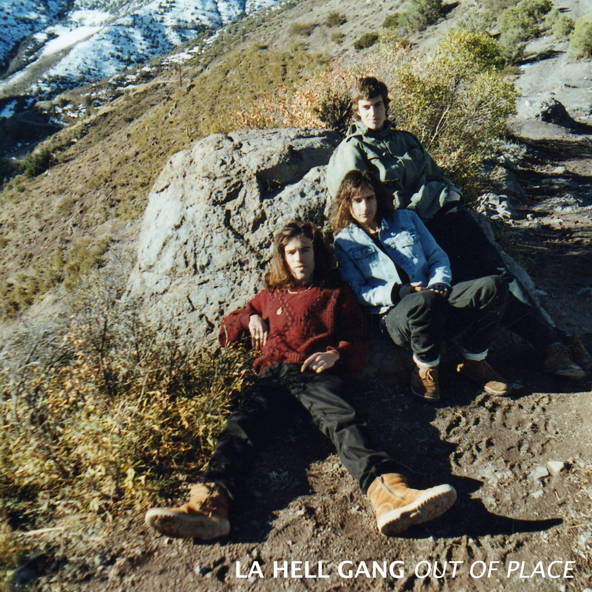 Out Of Place (2010 EP) | La Hell Gang