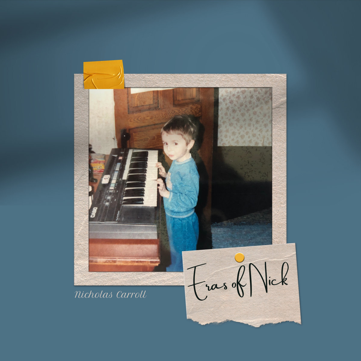 Eras of Nick | Nicholas Carroll