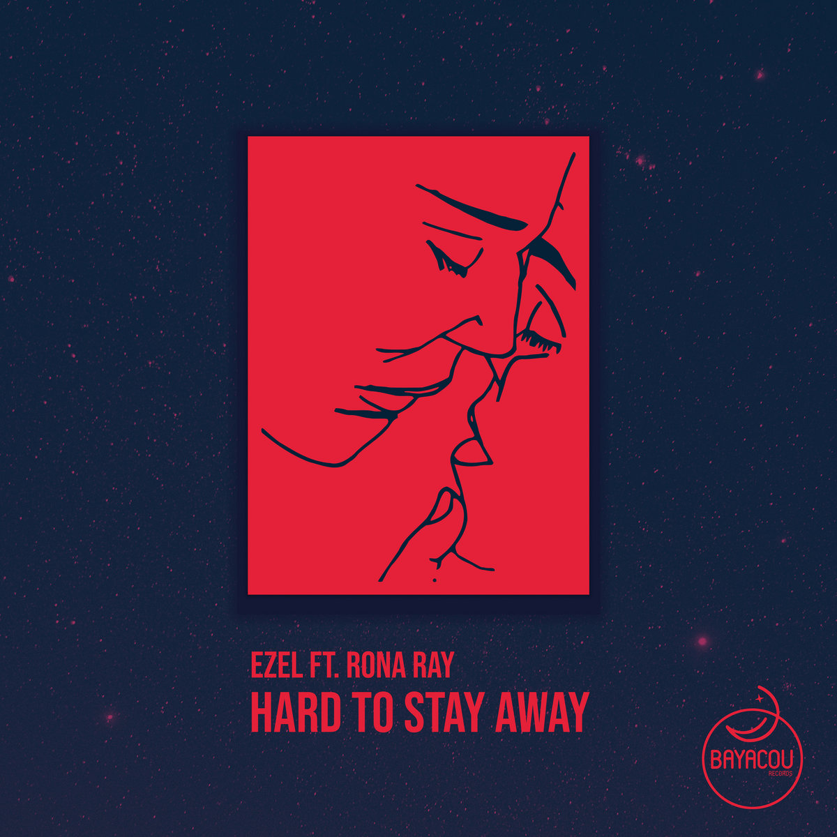 Hard To Stay Away (Incl. Atjazz Remix) | Ezel ft. Rona Ray | Ezel