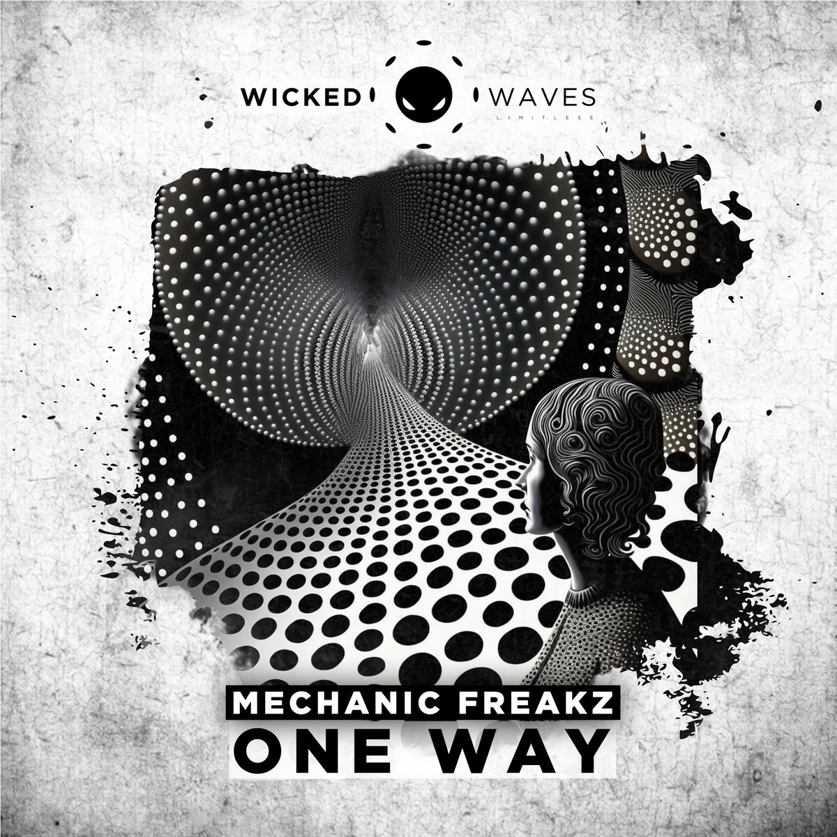 Mechanic Freakz - One Way Street [Wicked Waves Limitless] | Mechanic ...