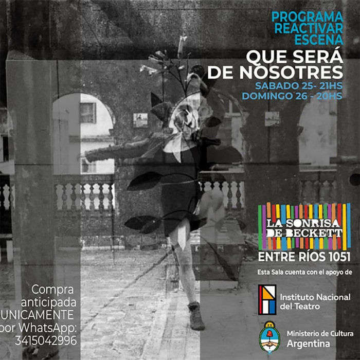 ¿Qué será de nosotres? | Alexis Perepelycia