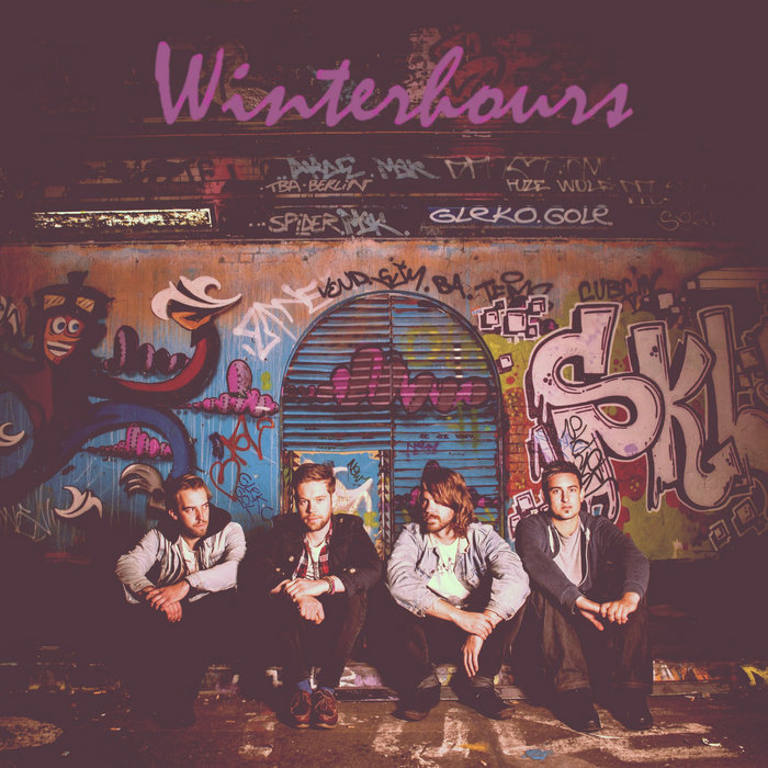 A Real Hero (Cover) | WINTERHOURS