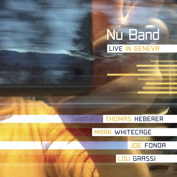 Live in Geneva | The Nu Band | Thomas Heberer