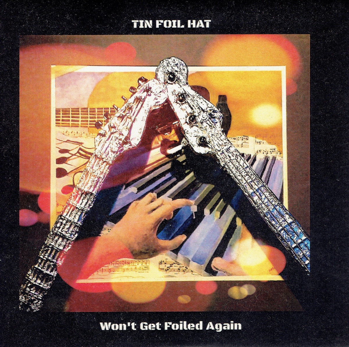 Won't Get Foiled Again | Tin Foil Hat | Al Peteraf Music