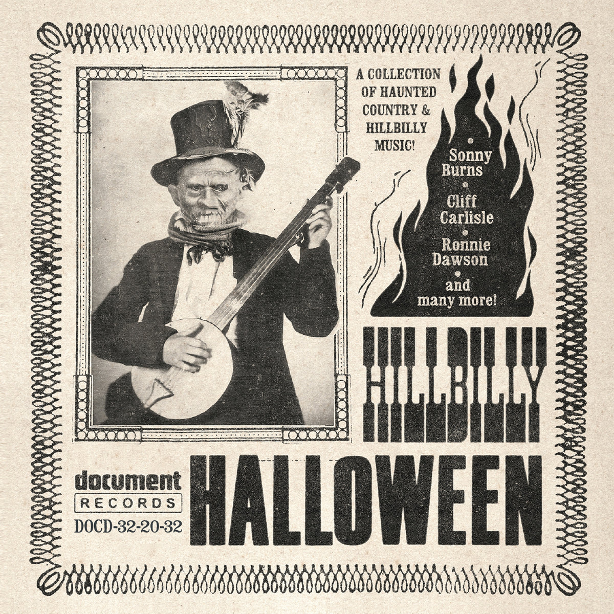 Hillbilly Halloween - A collection of Haunted Country and Hillbilly ...