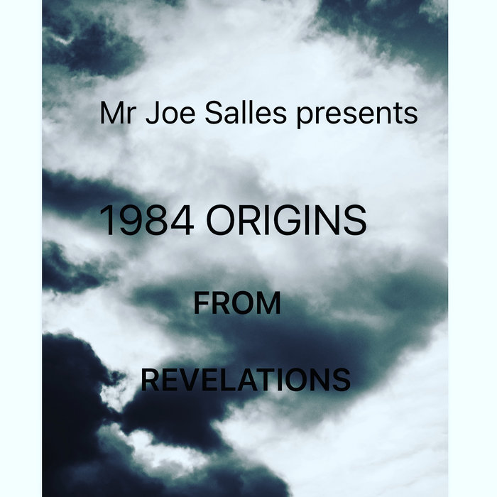 Party..Orwellian Style | Joe Salles