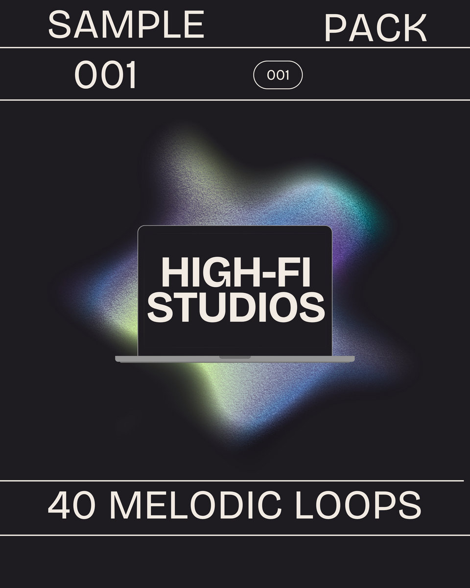 High Fi Studios Sample Pack 001 | High Fi Studios