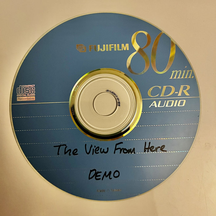 Demo | The View From Here | Bob Records