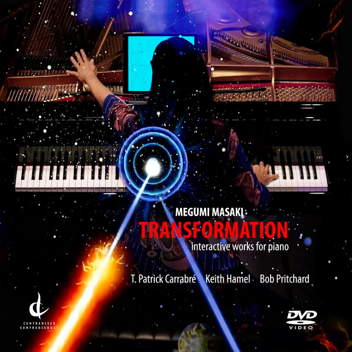 Transformation | Megumi Masaki | Centrediscs