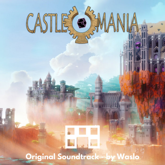 Untold Stories 9: Castlemania (Original Soundtrack) | Waslo