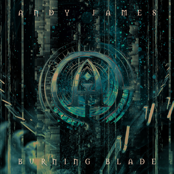 Burning Blade | Andy James