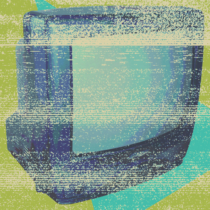 90's CRT TV | Xorberax