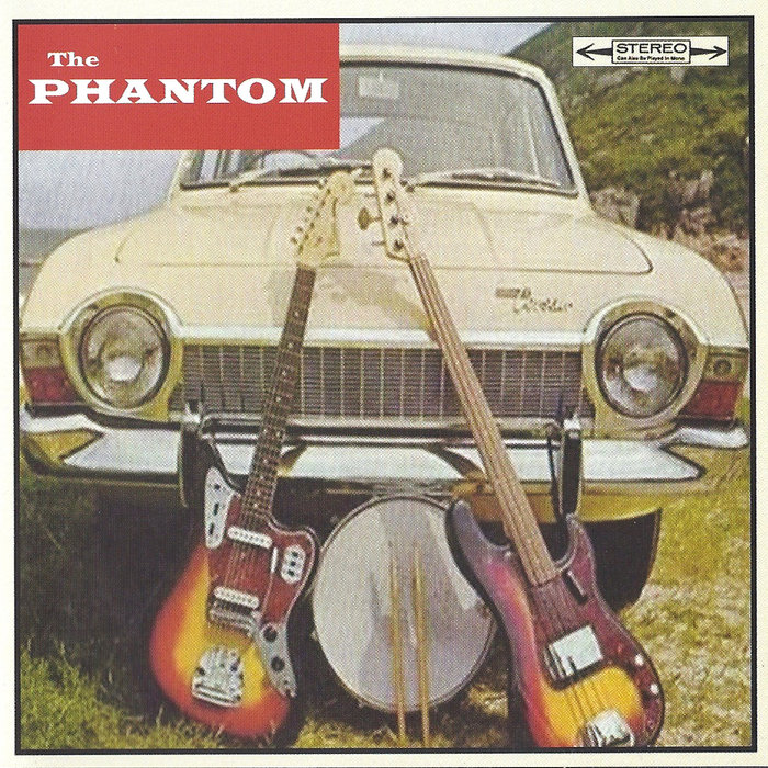 The Phantom | The Phantom | Not On Your Radio