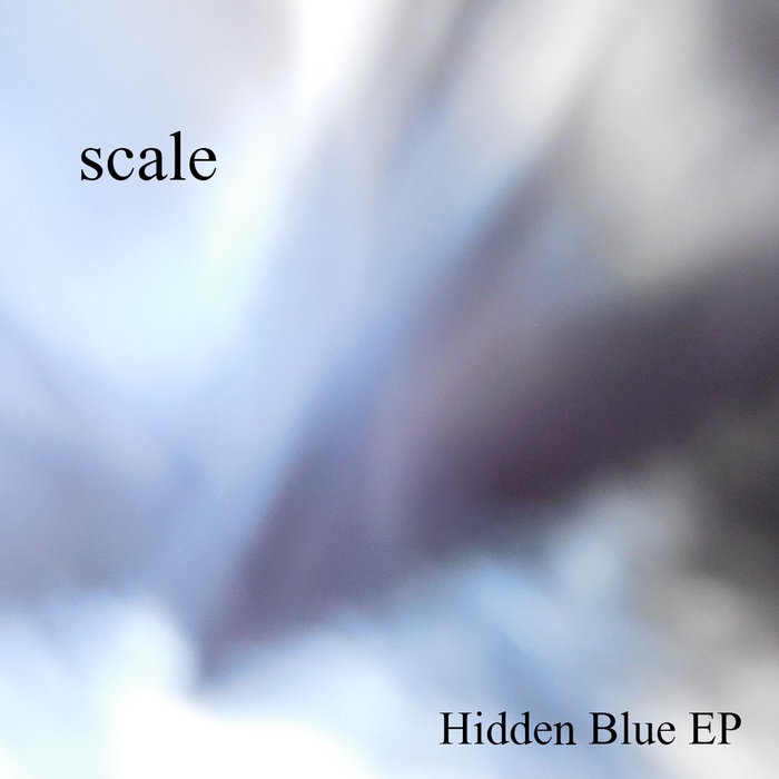 Hidden Blue EP | waterblink(ex.scale)