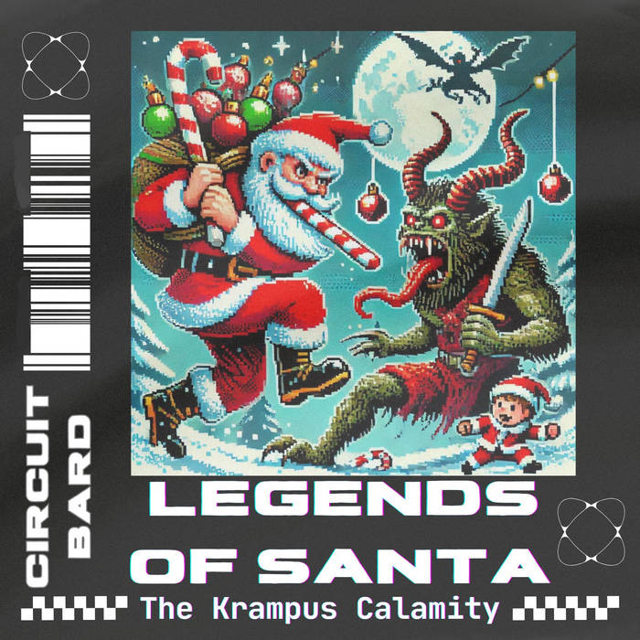 Legends of Santa: The Krampus Calamity | Circuit Bard
