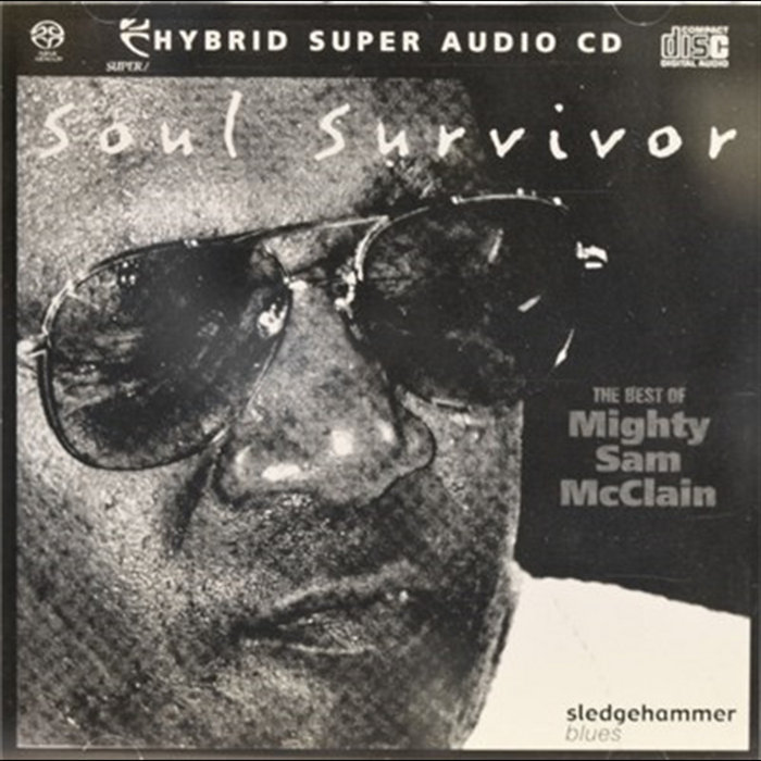 Soul Survivor | Mighty Sam McClain