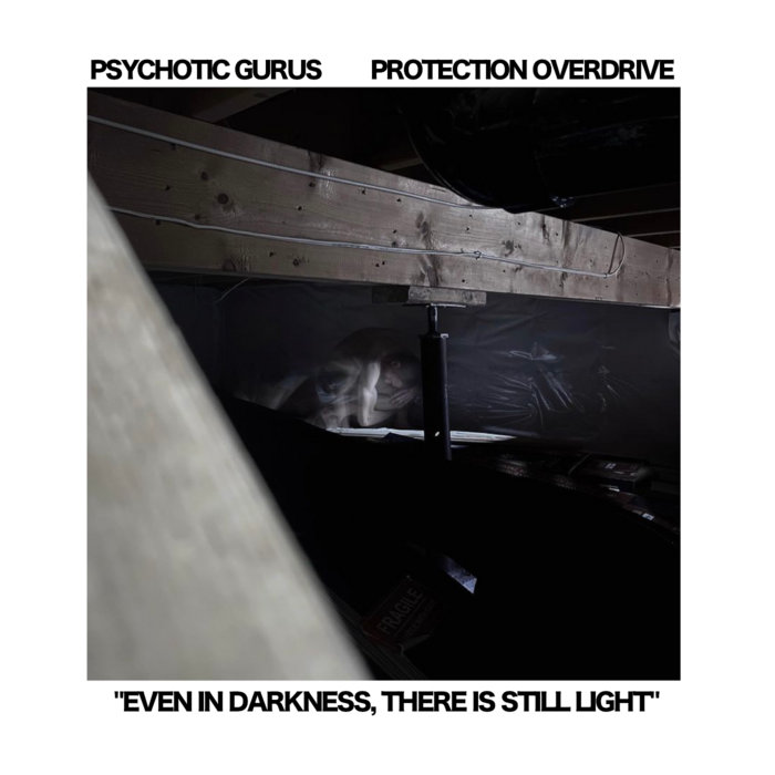 Protection Overdrive | PSYCHOTIC GURUS