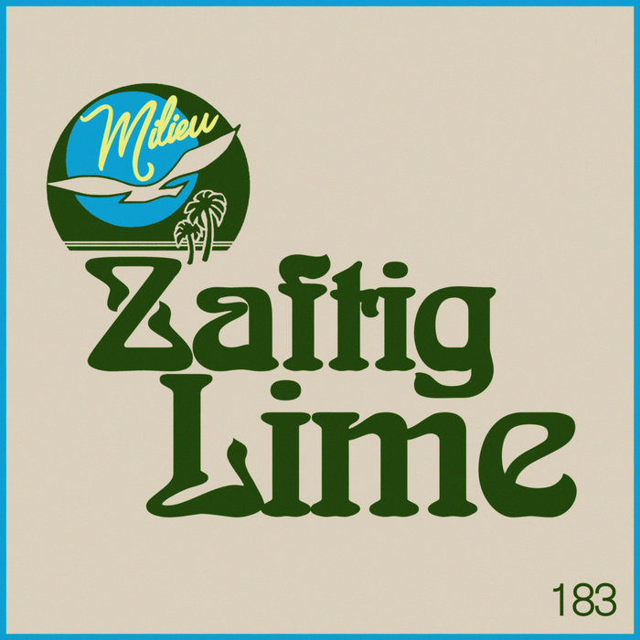 Zaftig Lime | Milieu