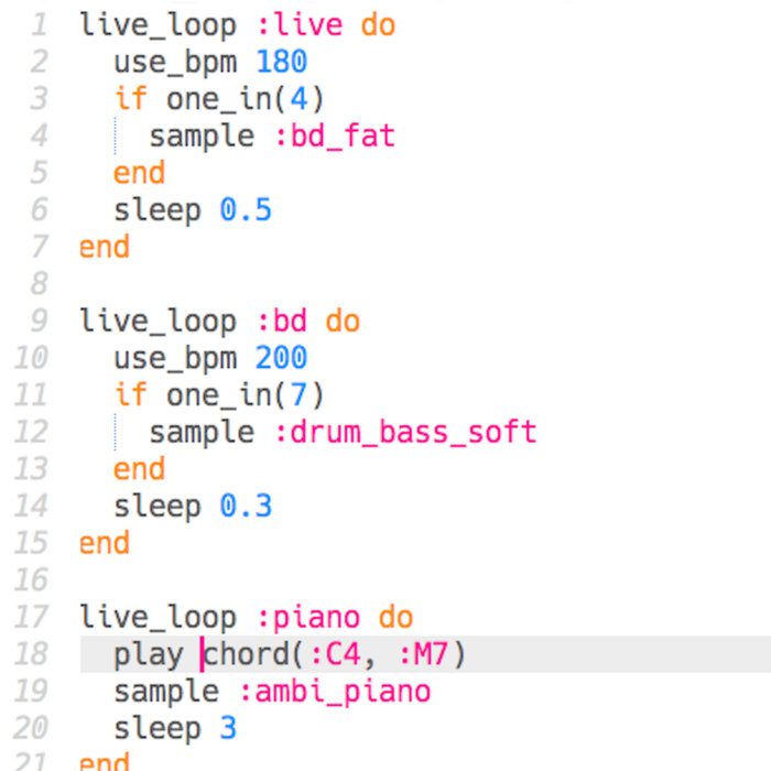 Practice : live-coding | QO1 | equnatrecord