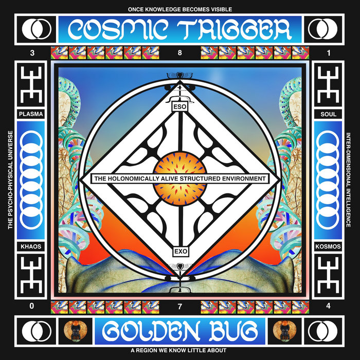 Cosmic Trigger EP | Golden Bug
