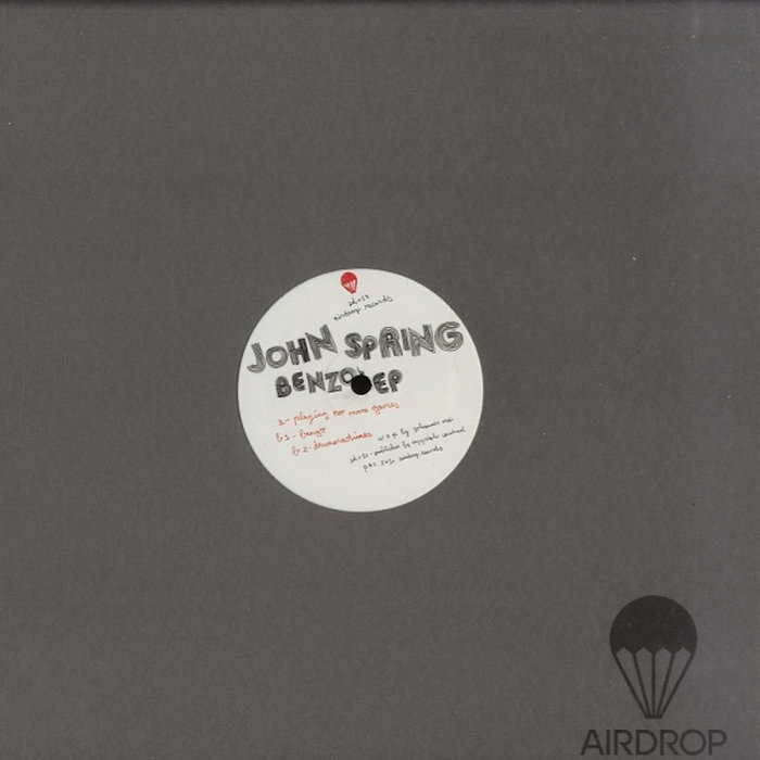 Benzo EP | John Spring