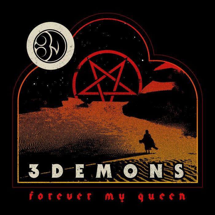 Forever my Queen (Pentagram cover) | 3Demons