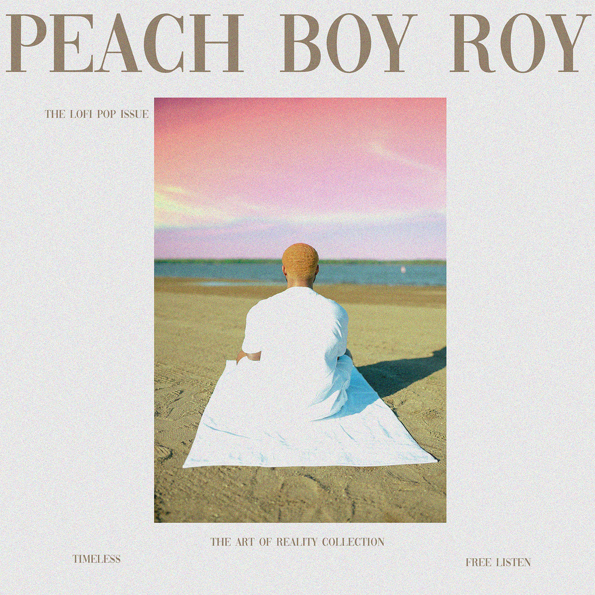 Peach Boy Roy Demo | ABTony