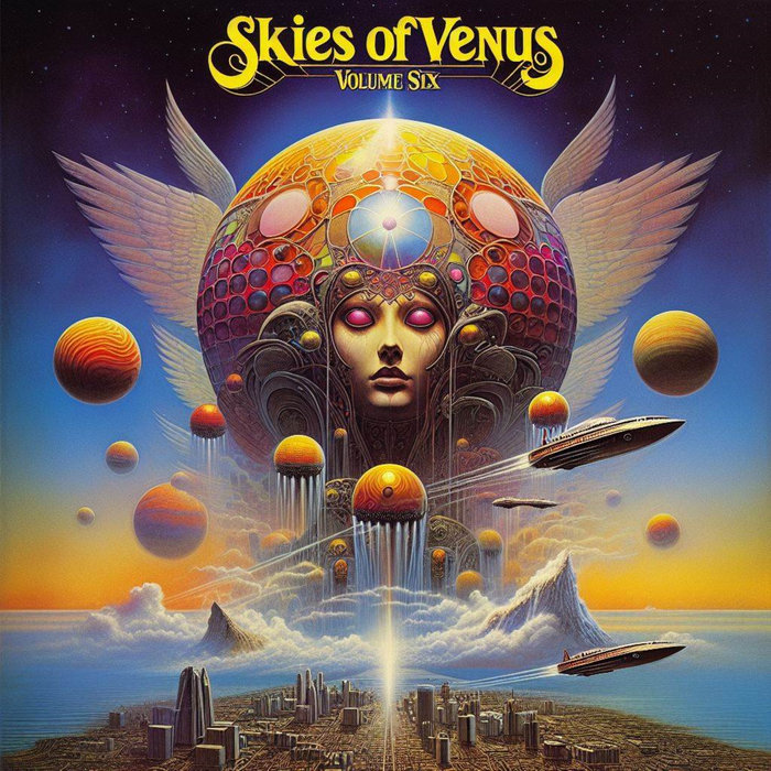 Volume Six | Skies of Venus