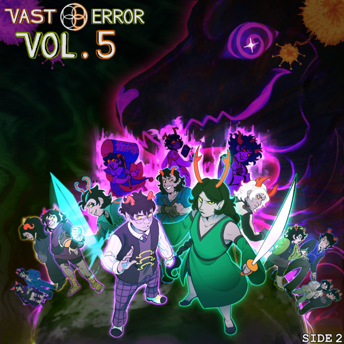 Vast Error Vol. 5: Side 2 | Vast Error