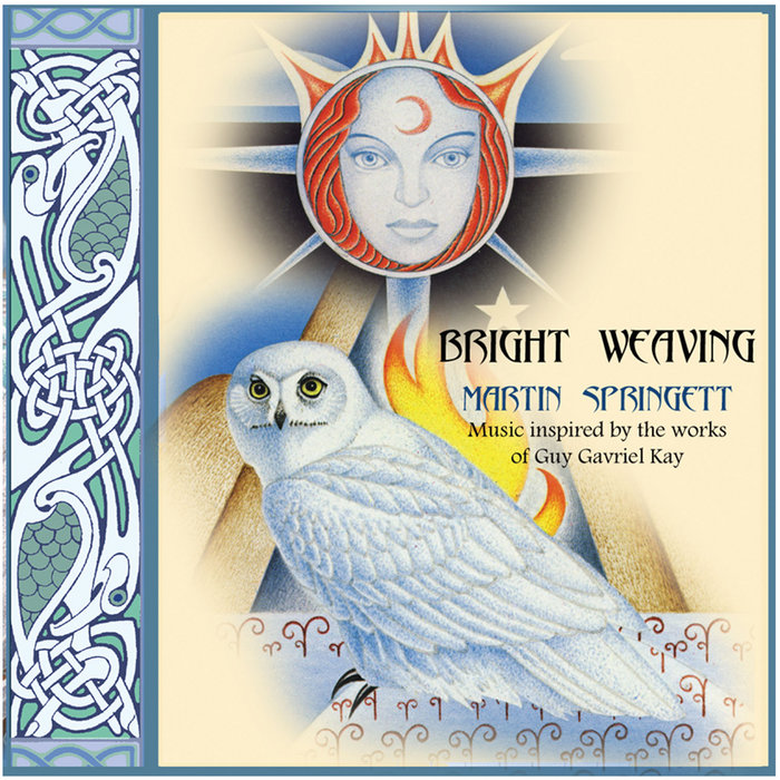 Bright Weaving | Martin Springett