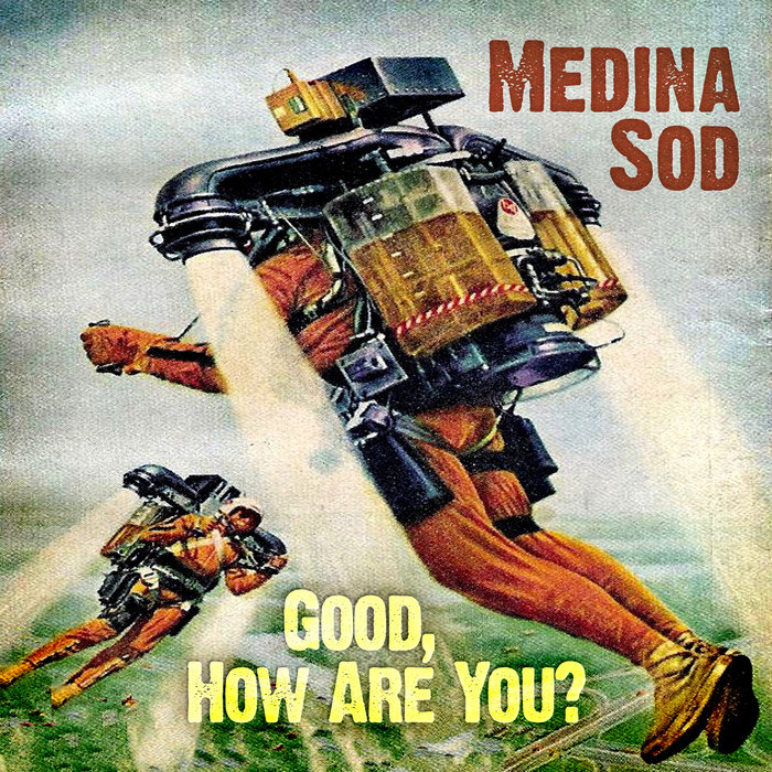 Good, How Are You? | Medina Sod