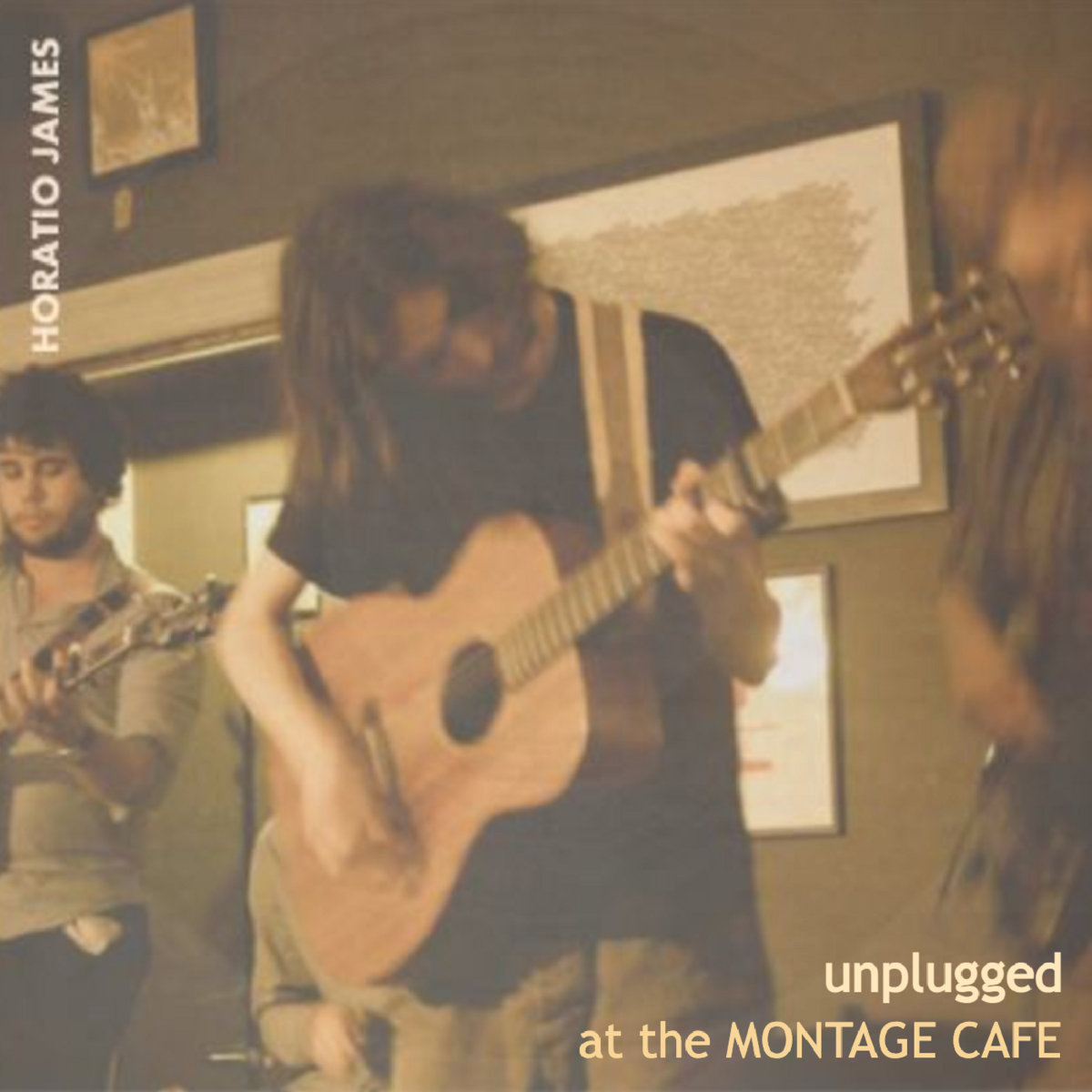 Unplugged at The Montage Cafe | Horatio James