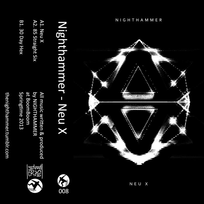 NIGHTHAMMER | Tesla Tapes