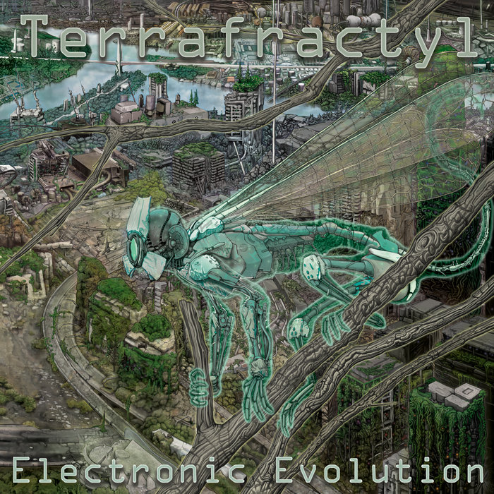 Electronic Evolution | Terrafractyl | Vertigo Records
