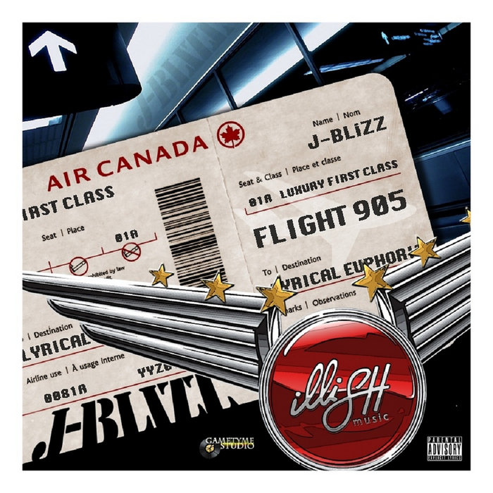 FLIGHT 905 | J-Blizz
