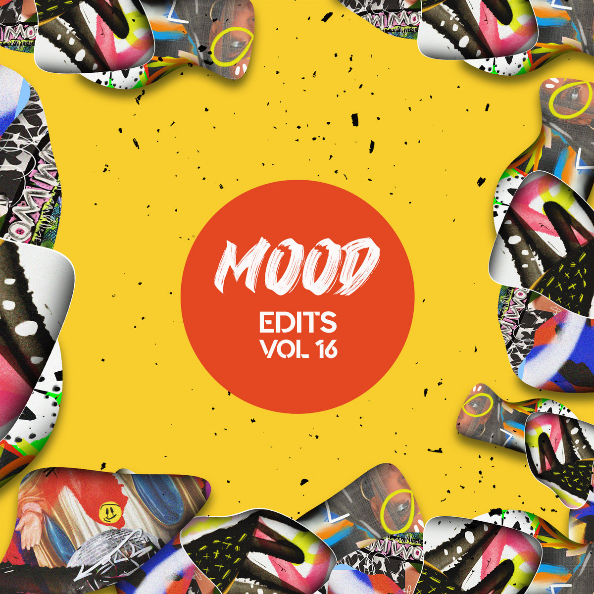 Mood Edits Vol . 16 | Side B | MOOD CHILD
