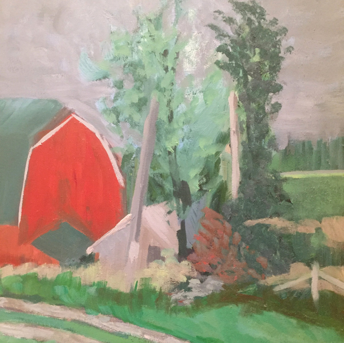 fly (live @ Hugh's Room) | robin howarth