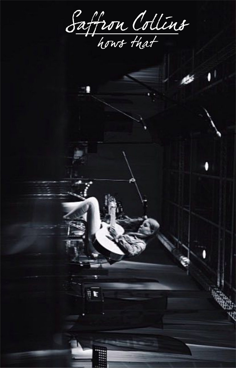 Saffron Collins "how´s that" | Entes Anomicos