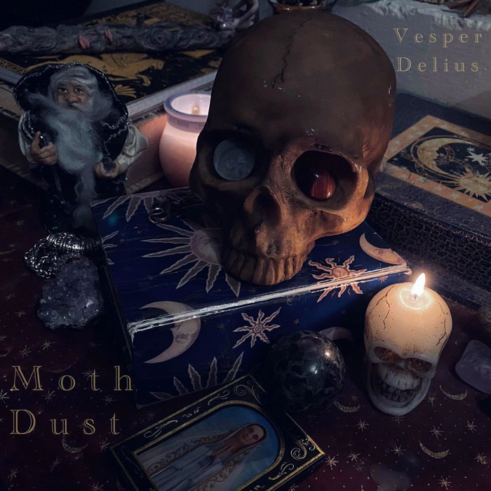 Moth Dust EP | Count Vesper