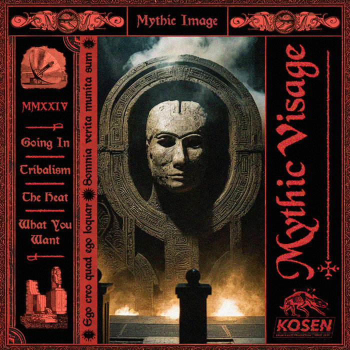 Mythic Visage | Mythic Image | Kosen Production