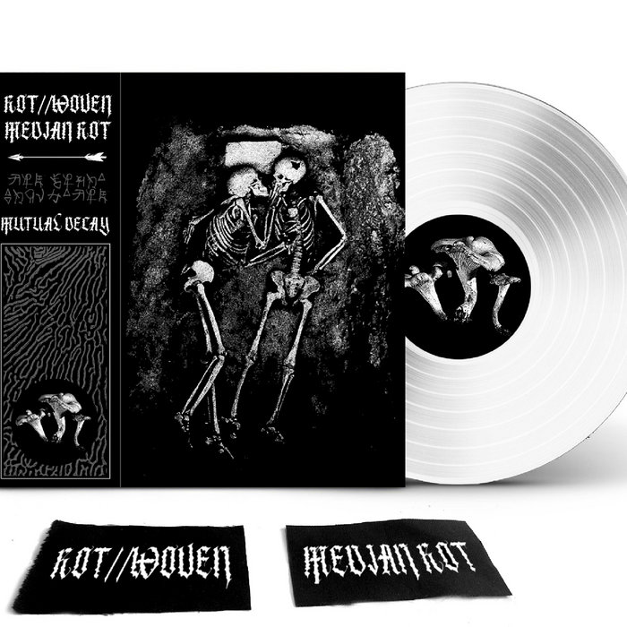 Mutual Decay Split EP | Rot//Woven