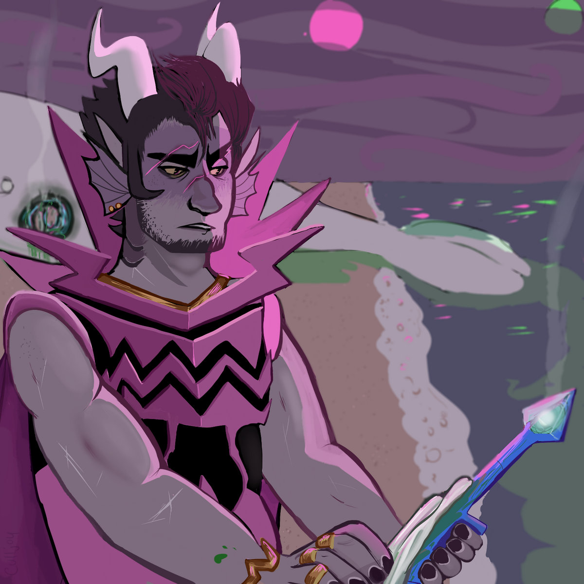 Orphaner's Ocean | The Homestuck Fan Musicians | unofficialmspafans