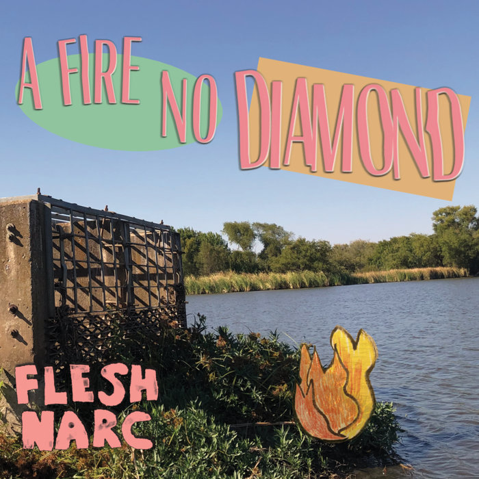 A Fire No Diamond | Flesh Narc
